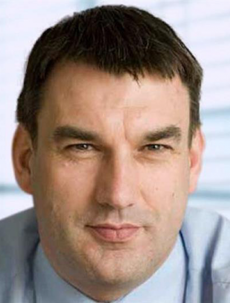 Paul Raby, Balfour Beatty Group HR Director – Skyline Skills Hub